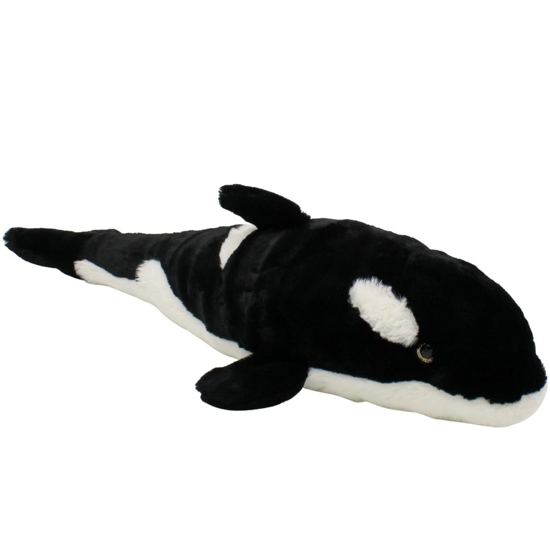 23" Plush Orca Whale (Each) - Walmart.com