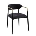 23" Product Dimensions | Multi - purpose Seating | Gold - Accented ...