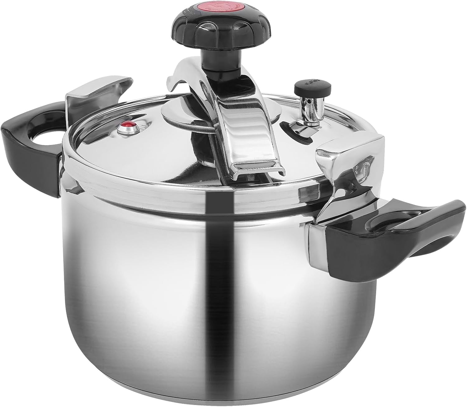 23 Quart Stainless Steel Pressure Cooker, Stainless Steel Pressure ...
