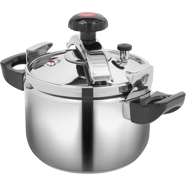 23 Quart Stainless Steel Pressure Cooker, Stainless Steel Pressure ...