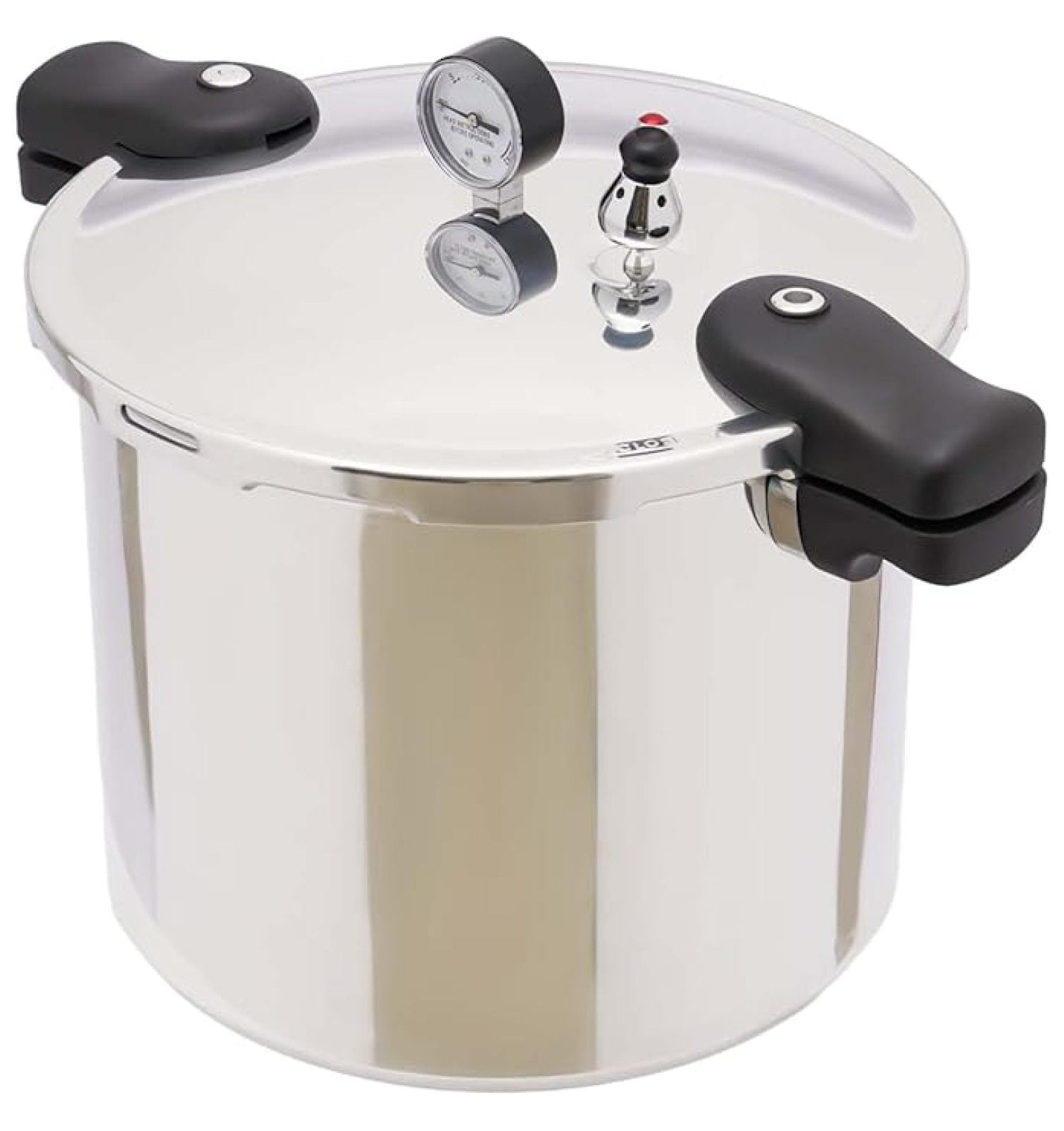 23 Quarts Pressure Canners for Canning, 90kpa Pressure Cooker with ...