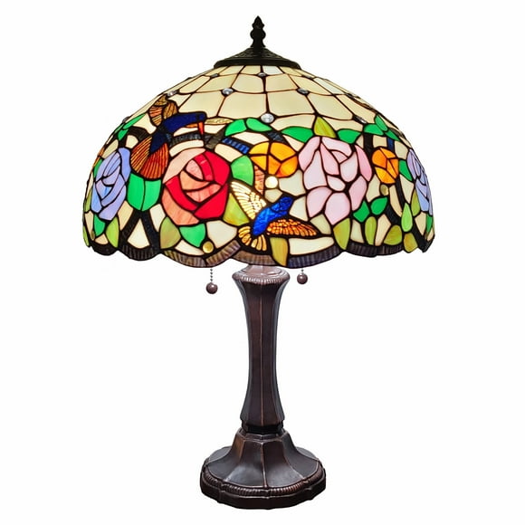 Stained Glass Accent Lamps