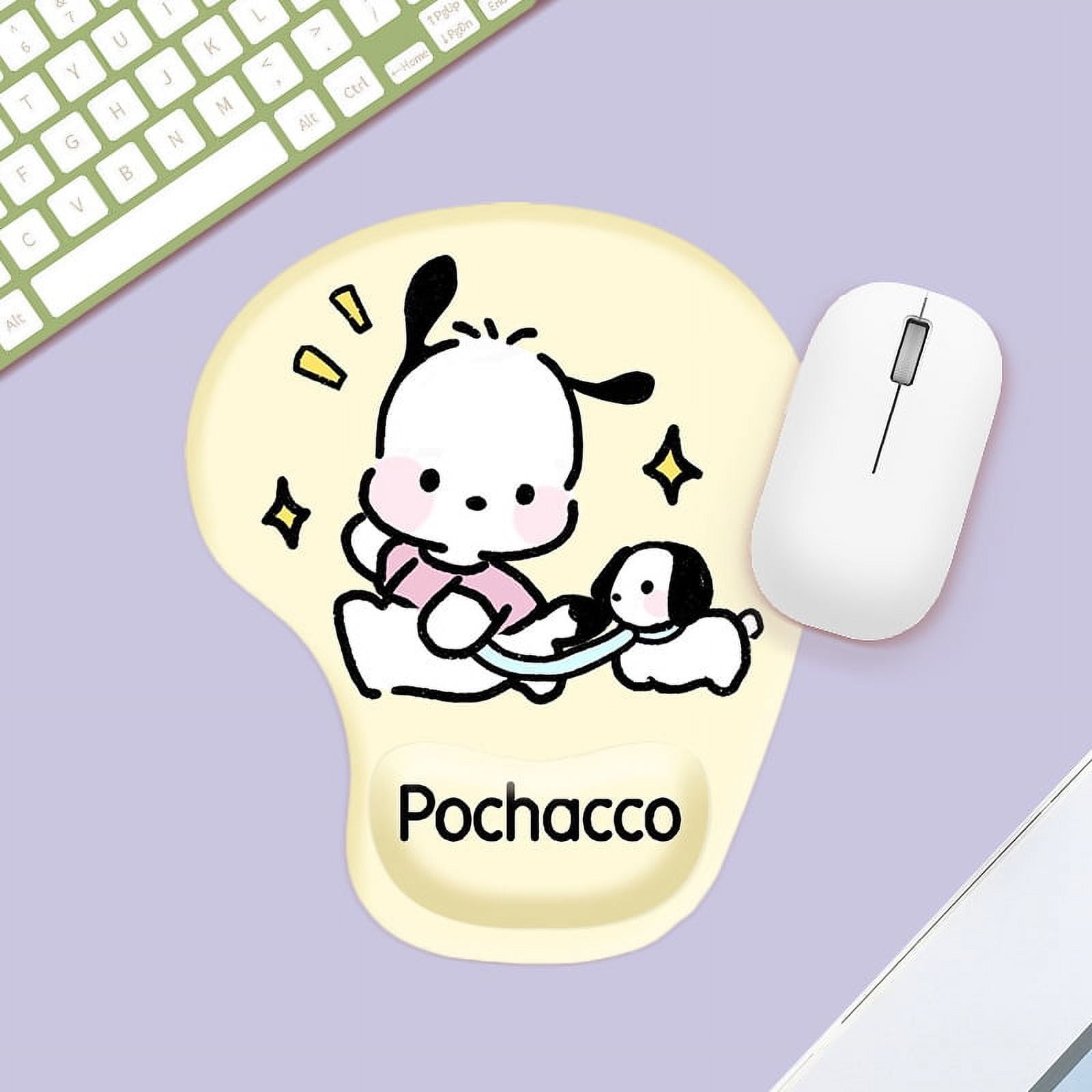 23 Styles Hello Kitty Cute Mouse Pad Wrist Protection Ergonomic Gaming ...