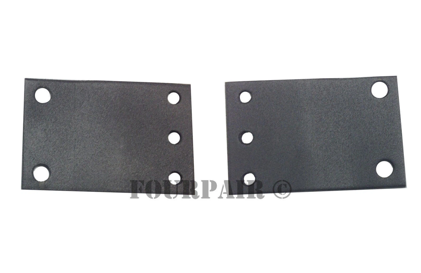 23" To 19" Inch Rack Reducer Adapter Converter Brackets Tabs Steel 1 ...