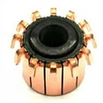 23 X 9 X 19 5 20 Mm 12p Teeth Copper Hook Type Electrical Motor Commutator