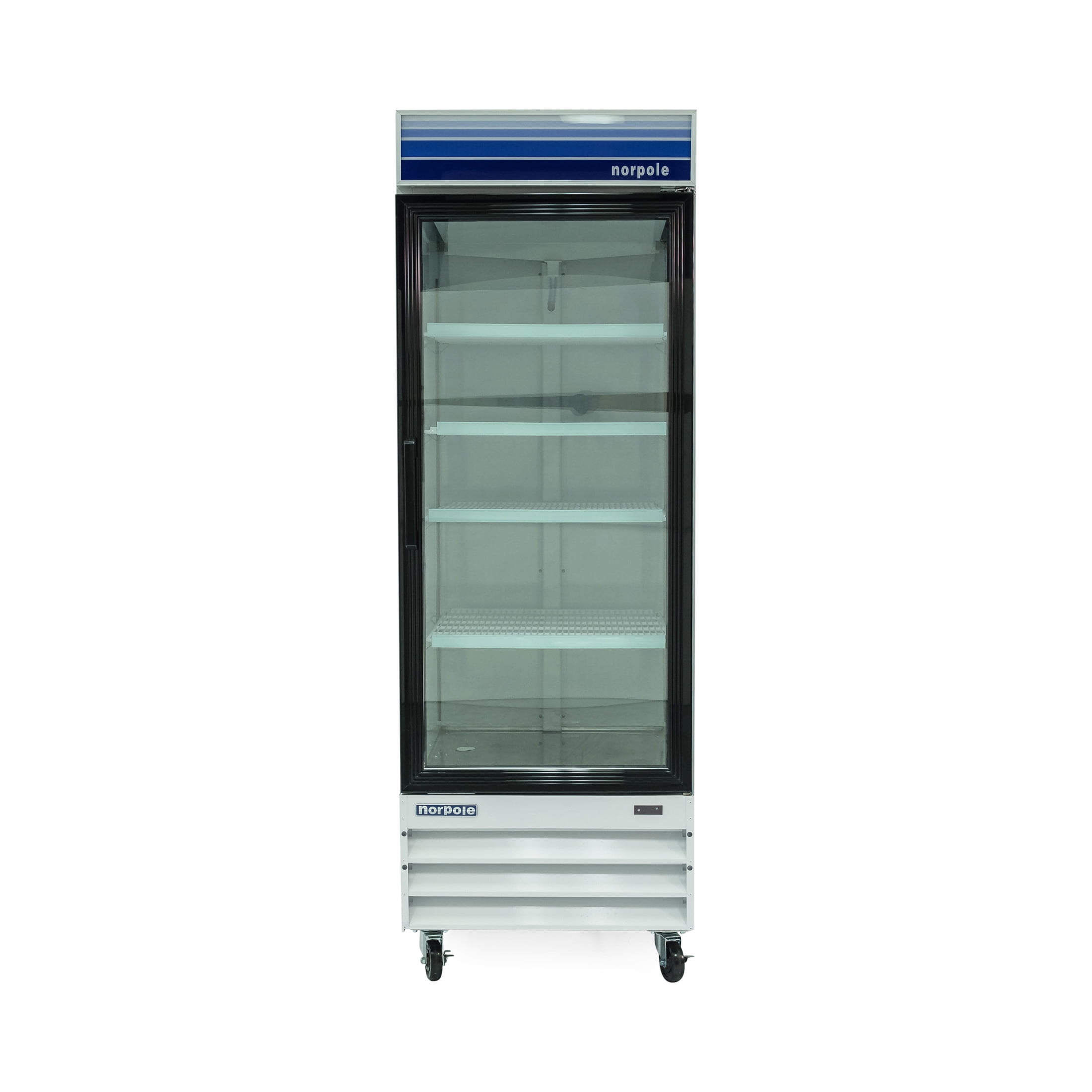 23 cu. ft. Frost Free Commercial Upright Freezer in White - Walmart.com