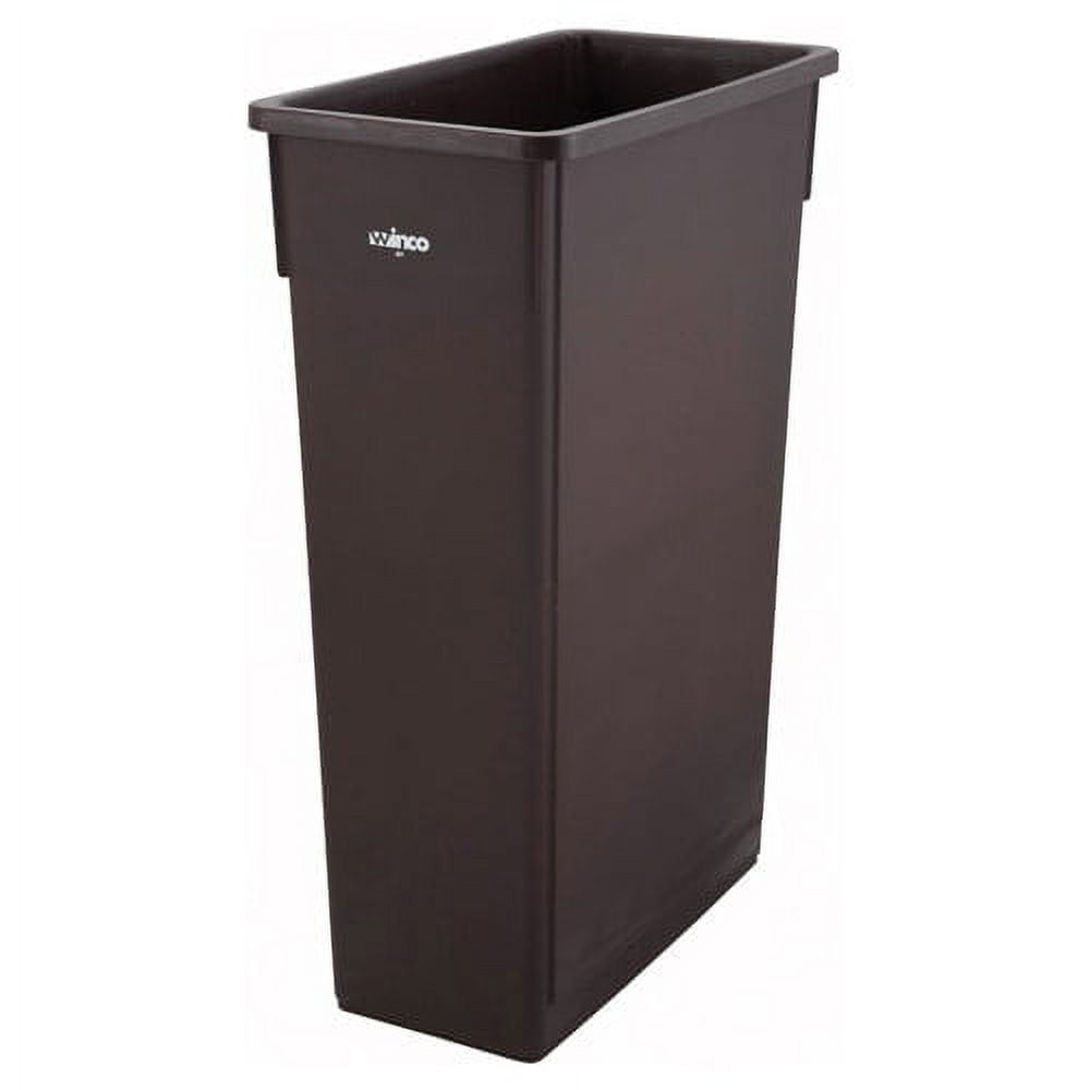 23+gal+Rectangle+Slim+Trash+Can%2c+19+9%2f10%22L+x+11%22W+x+29+1%2f2 ...
