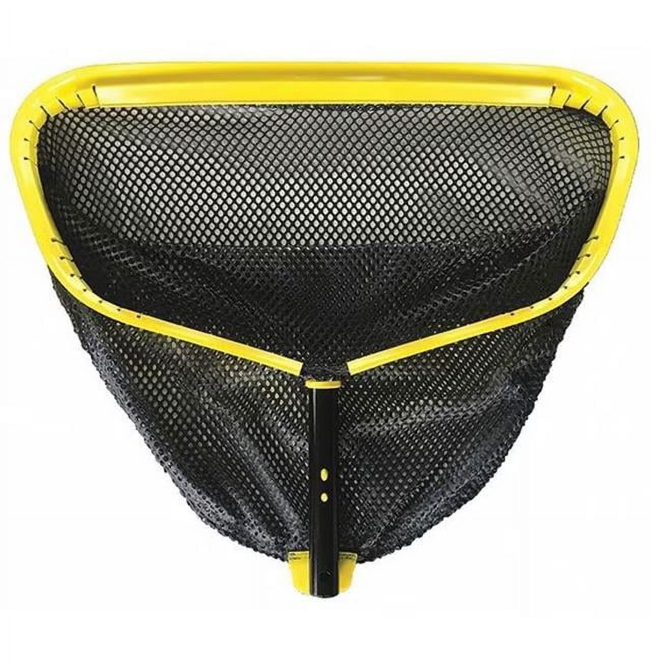 23 in. Commerical Extra Wide Deep Leaf Rake Heavy Duty Alum Frame ...