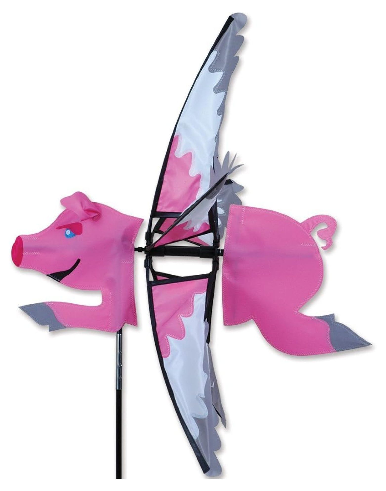 23 in. Flying Pig Spinner - Walmart.com