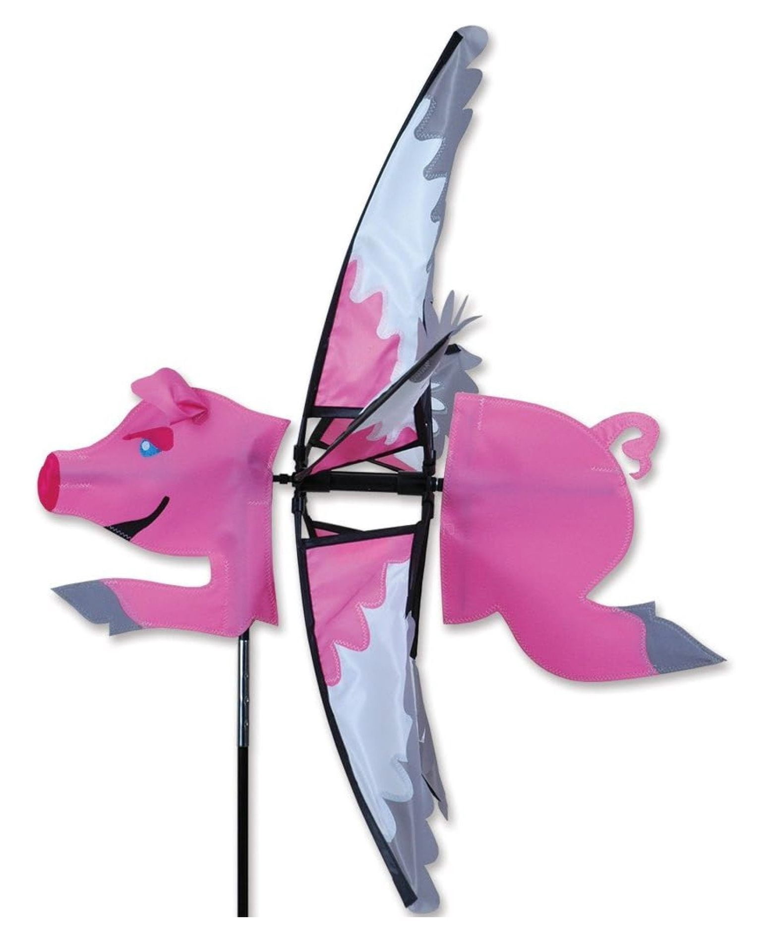 23 in. Flying Pig Spinner - Walmart.com