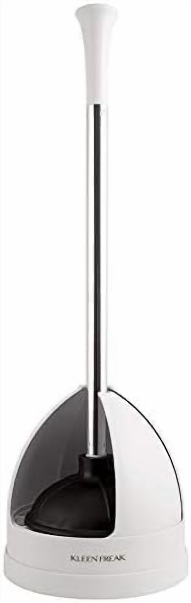 23-in. Heavy-duty Toilet Plunger with Twister Caddy 3019000, Versatile ...