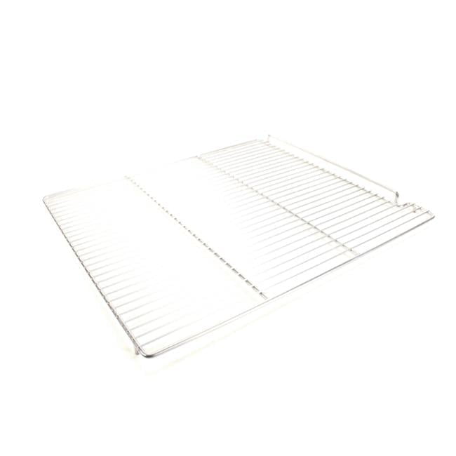 23 in. Left 2 Door Sliver Freezer Wire Shelf - Walmart.com