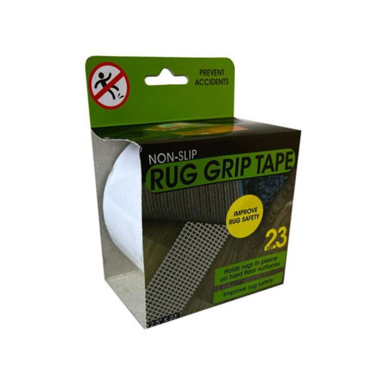 23 in. Rug Grip Tape - Pack of 12 - Walmart.com