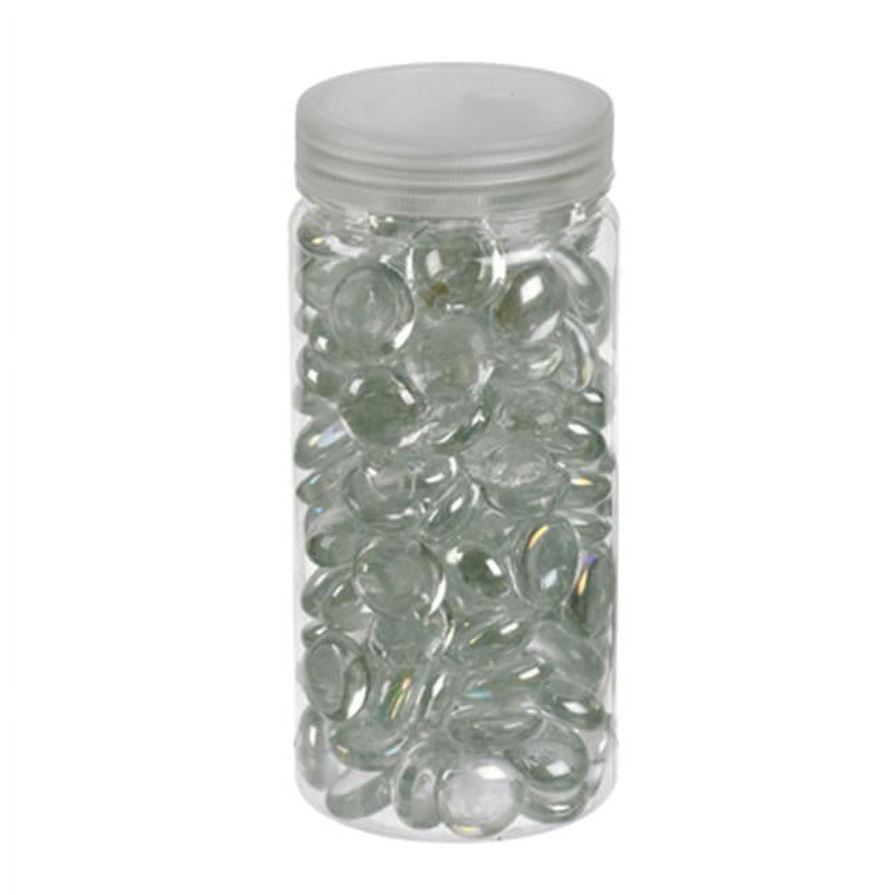 23 oz Clear Glass Gems - Walmart.com