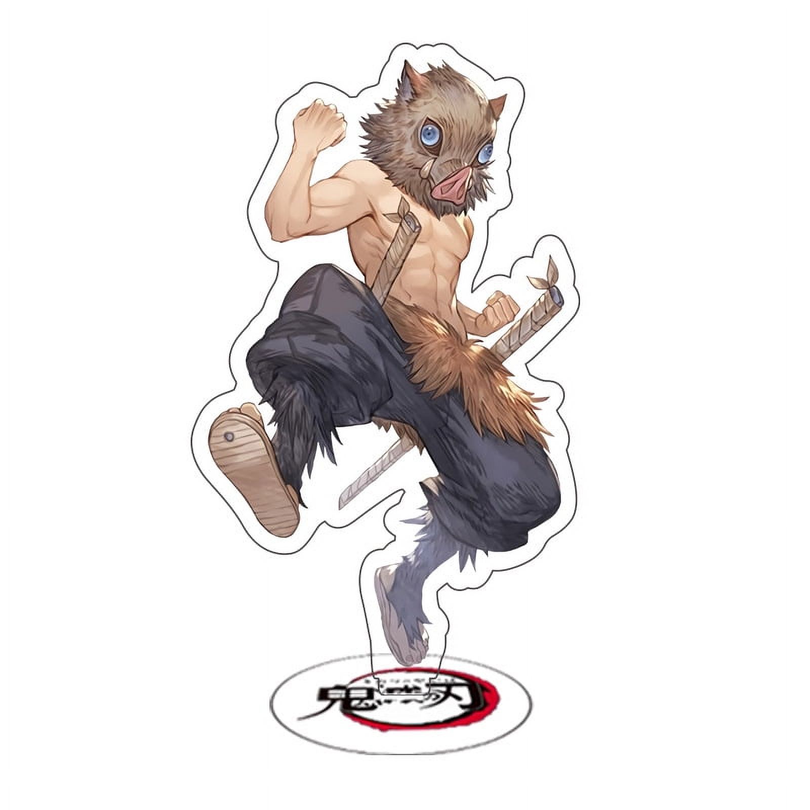 23 types Demon Slayer Kimetsu Anime Figure Kamado Tanjirou Nezuko ...