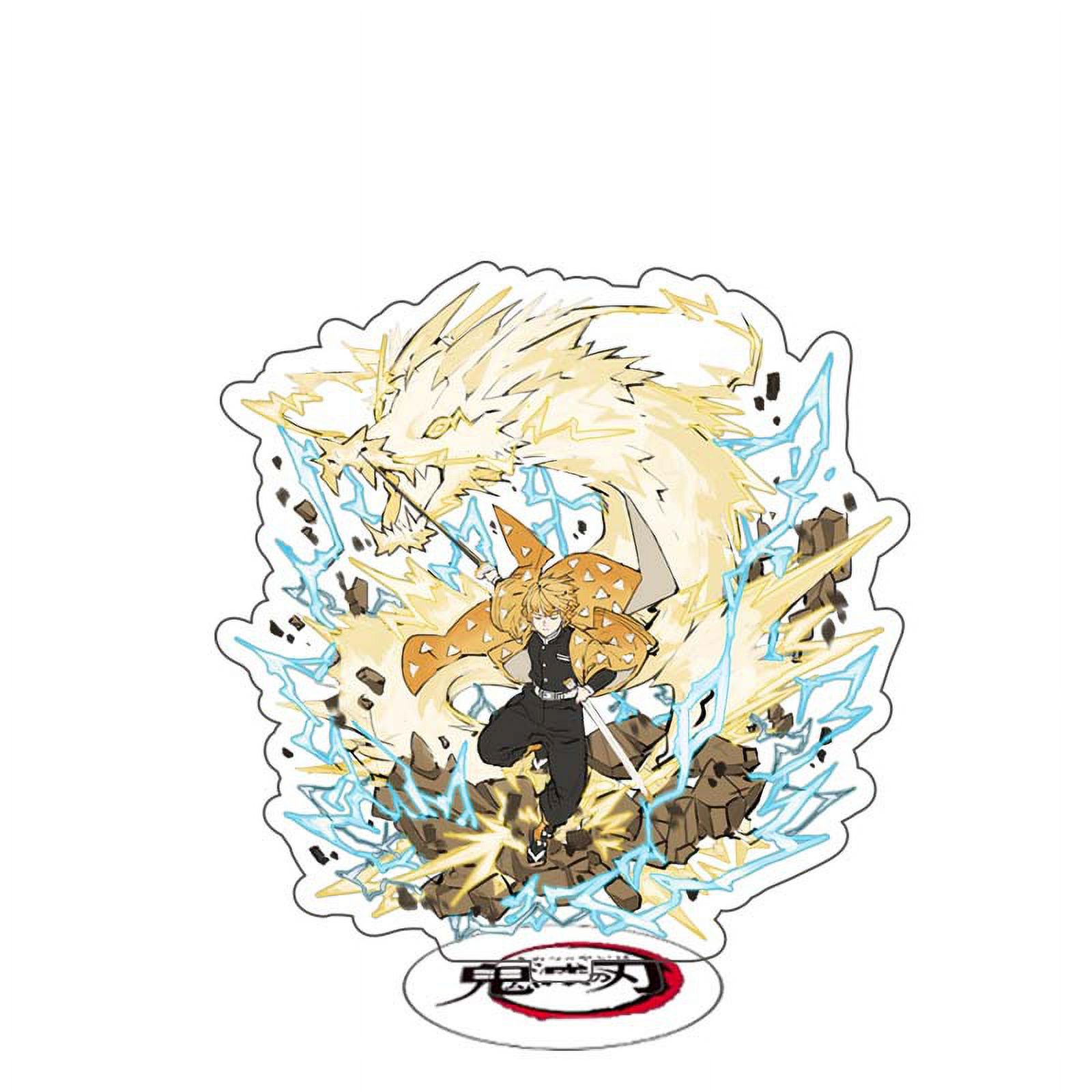 23 types Demon Slayer Kimetsu Anime Figure Kamado Tanjirou Nezuko ...