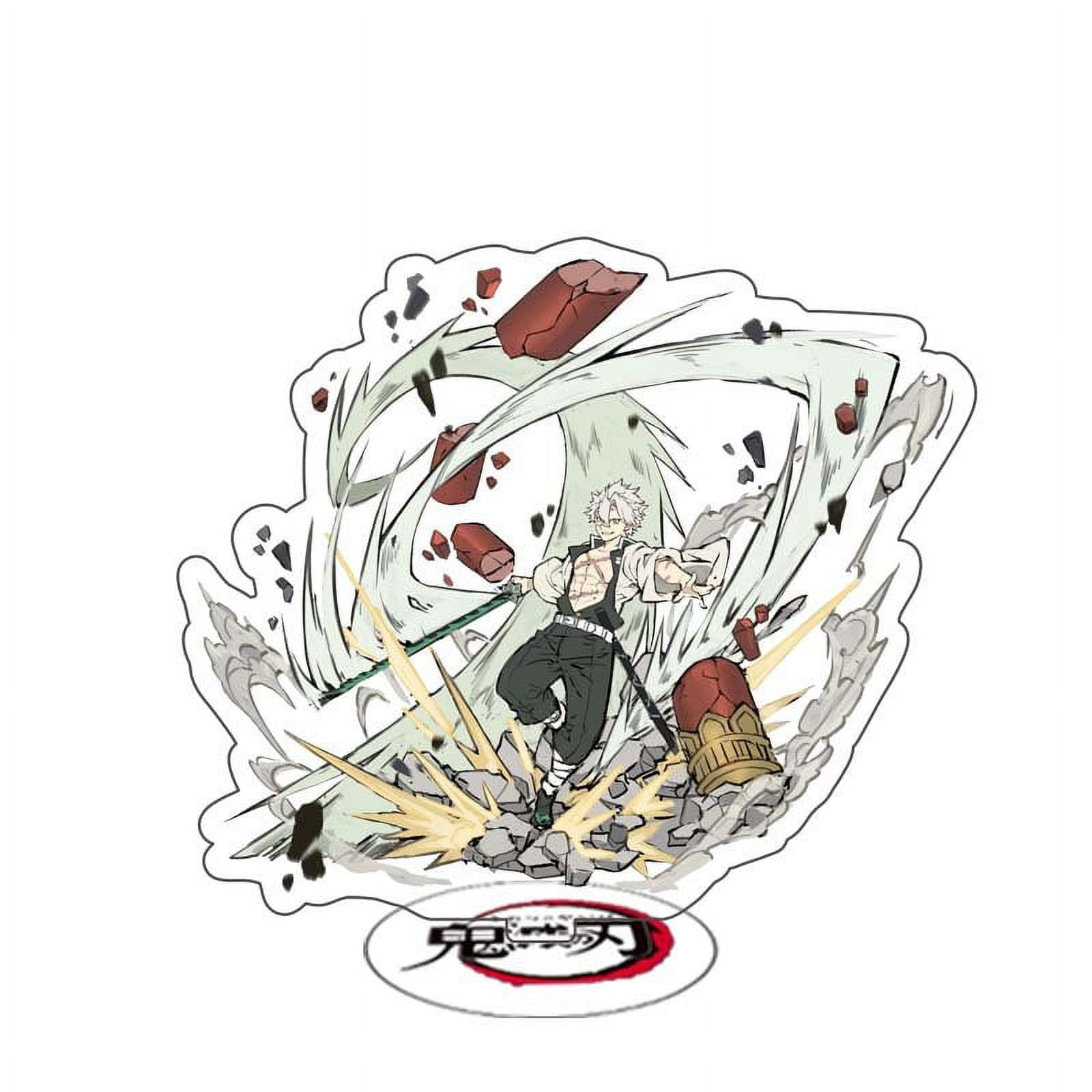 23 types Demon Slayer Kimetsu Anime Figure Kamado Tanjirou Nezuko ...