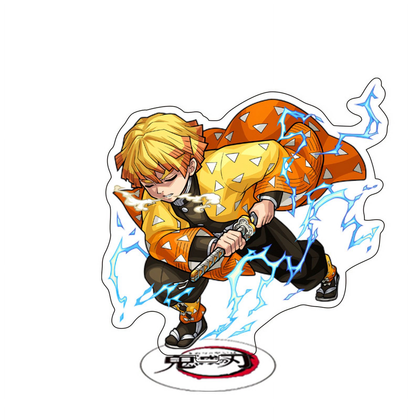 23 types Demon Slayer Kimetsu Anime Figure Kamado Tanjirou Nezuko ...