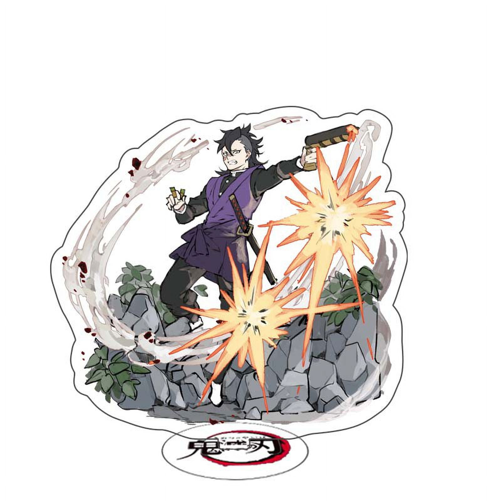 23 types Demon Slayer Kimetsu Anime Figure Kamado Tanjirou Nezuko ...