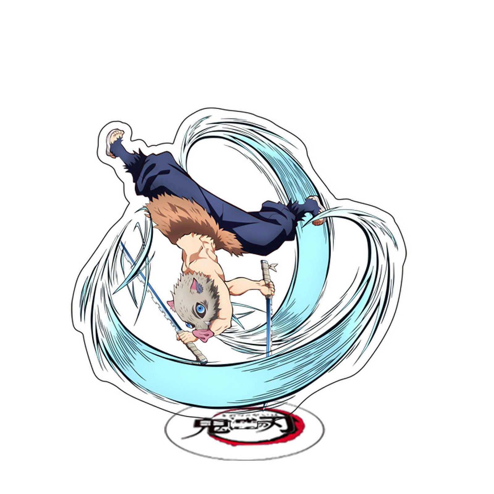 23 types Demon Slayer Kimetsu Anime Figure Kamado Tanjirou Nezuko ...