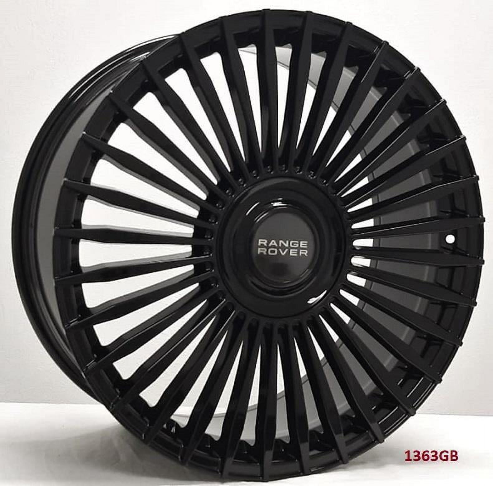 24" FLOW FORGED wheels for RANGE ROVER SPORT P635 (2024 & UP) 5x120 ...