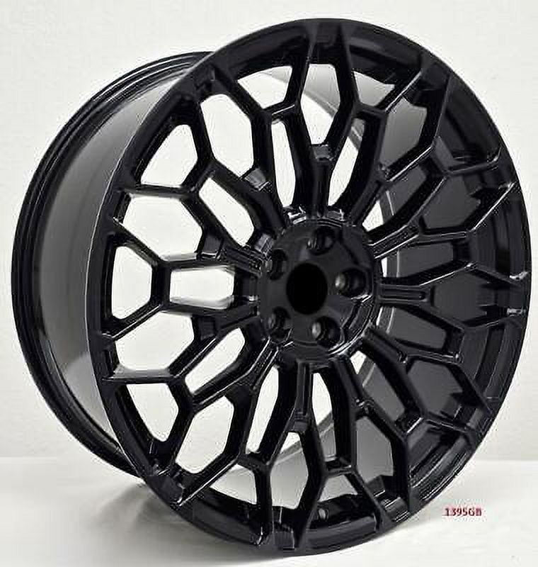 23" wheels for RANGE ROVER SPORT P550e (2024 MODEL) 5x120 23x10 ...