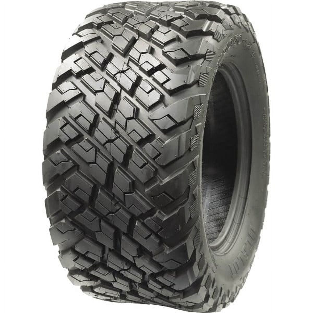 23 x 10.5 - 12 Ocelot P3118 Golf Cart Tire - Walmart.com