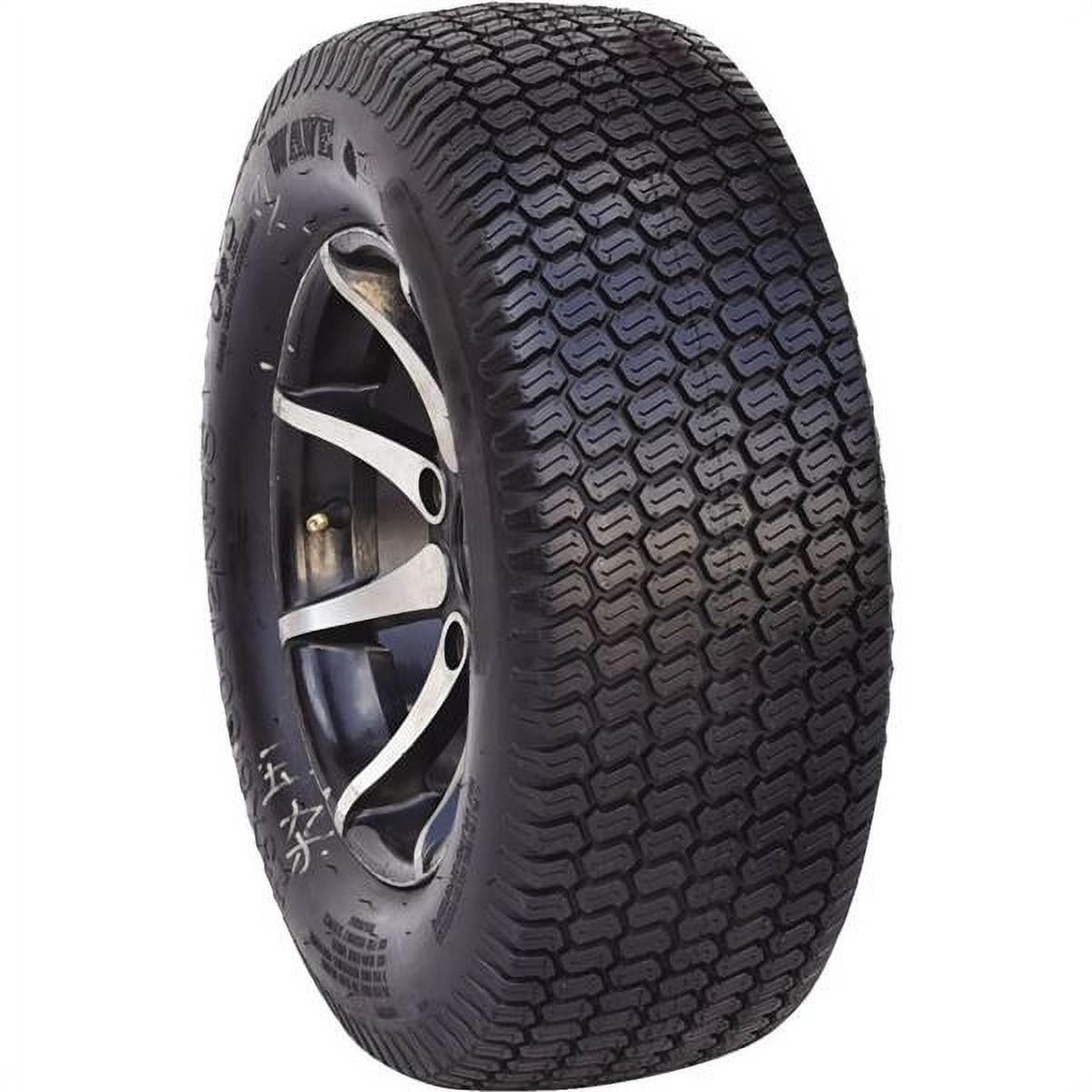 23 x 10.5 - 12 TG Tyre Guider Wave Golf Cart Tire - Walmart.com