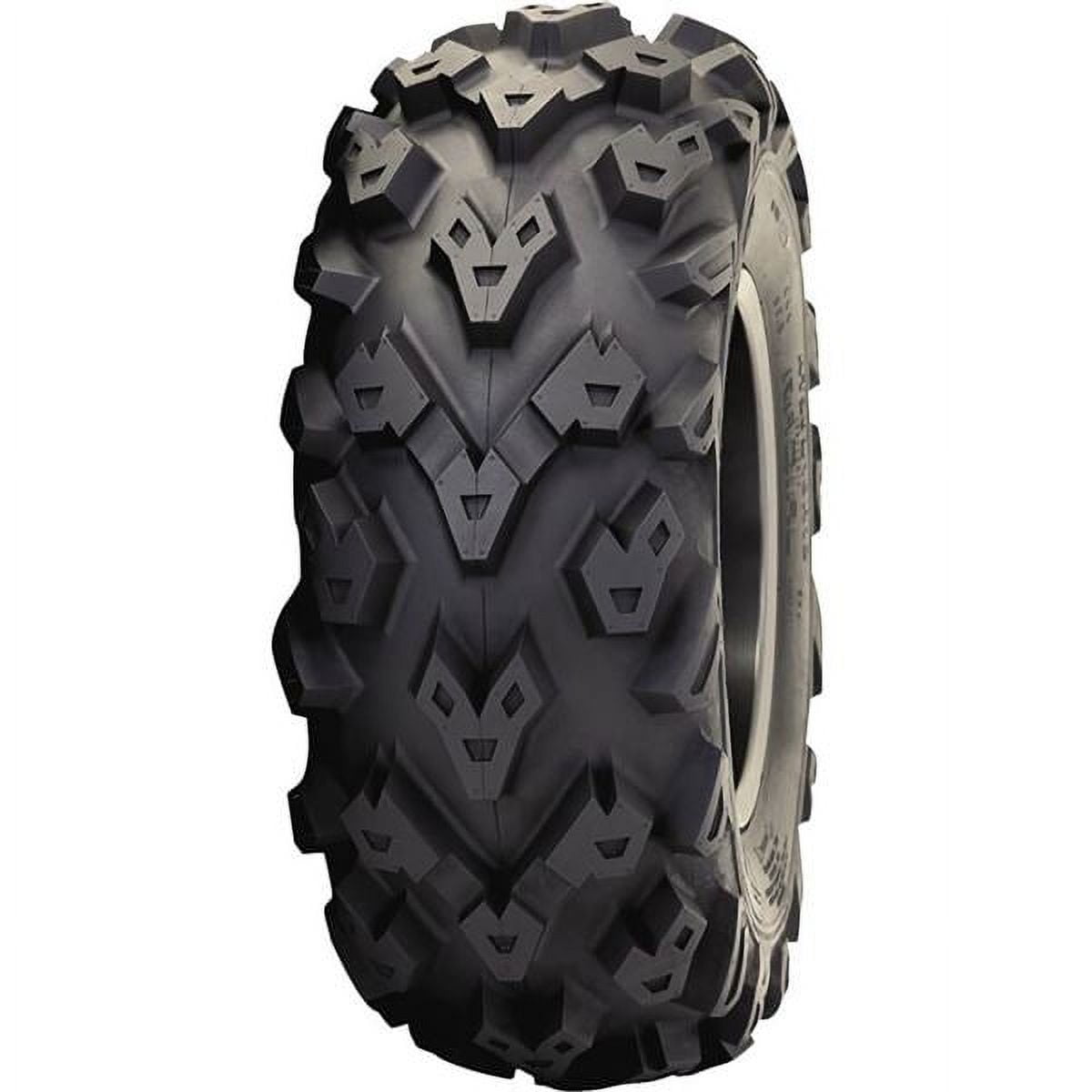 23 x 10R - 10 Ocelot Black Diamond ATR Tire - Walmart.com