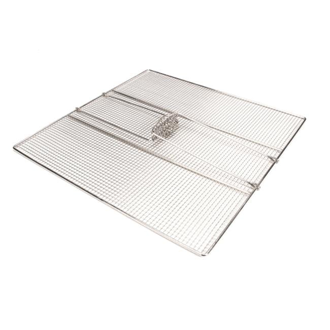 23 x 23 in. Wiring Donut Screen with Handles for 24 in. Fryer - Walmart.com