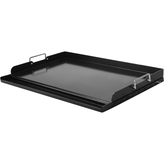 23"x16" Universal Grill Flat Griddle, Ceramic Coating Nonstick BBQ ...