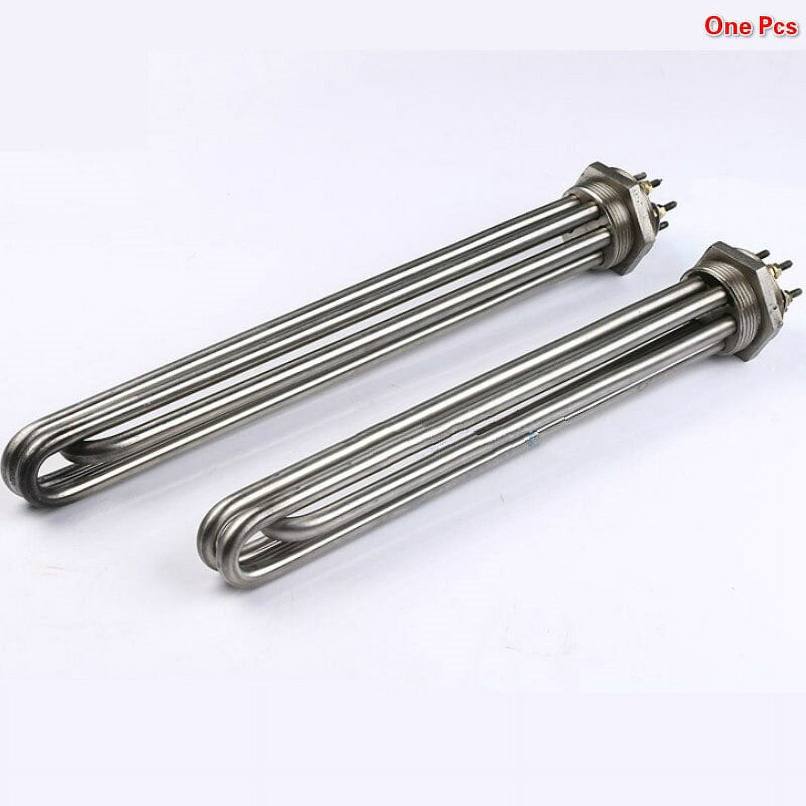 230 - 350mm 3/6/9/12KW Submersible Water Heater Tubular Water Heater ...