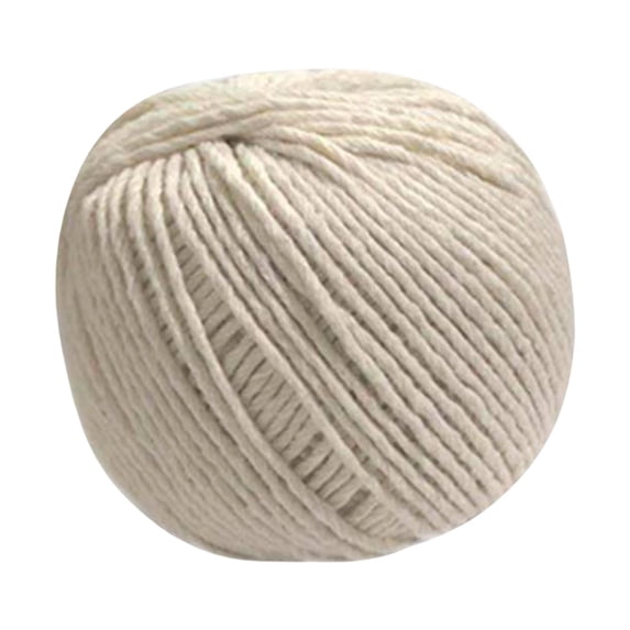 230 Feet Natural Cotton Kitchen Twine, 1.5mm Heavy Duty Cooking String ...