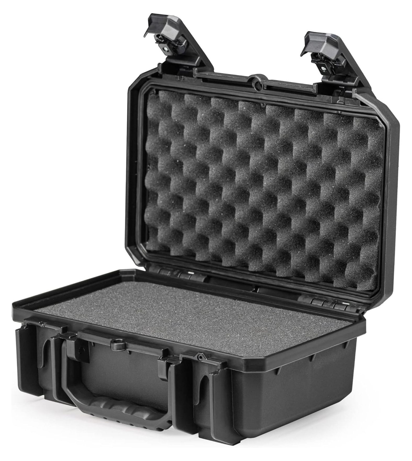 230 Heavy Duty Protective Dry Box Case with Foam - TSA Approved/Mil ...