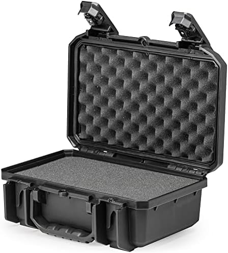 230 Heavy Duty Protective Dry Box Case with Foam - TSA Approved/Mil ...