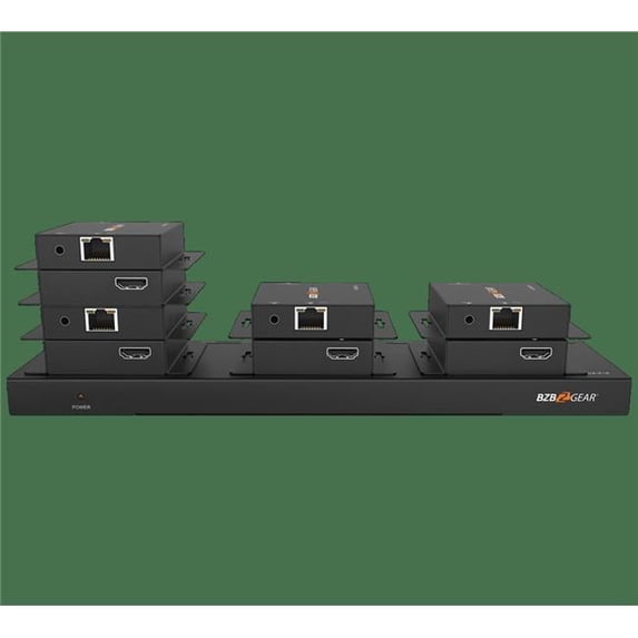 230 ft. 1X8 1080P & 4K30 HDMI Splitter & Distribution Amplifier Up to ...