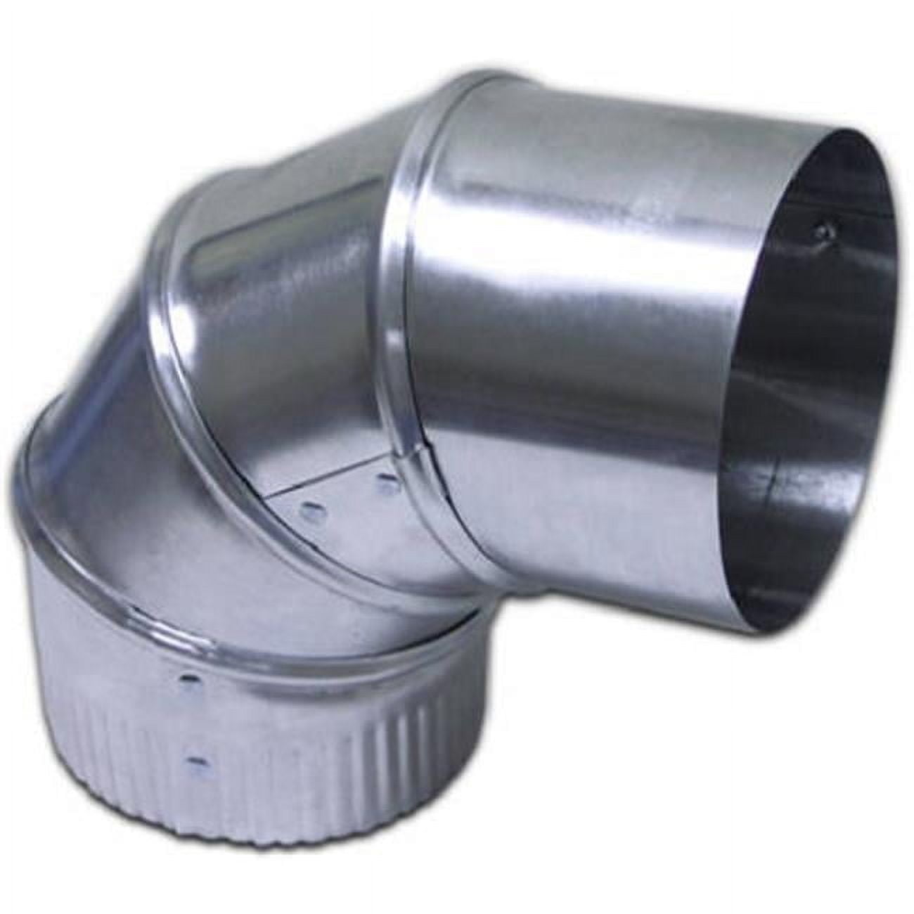 2300 3 in. Aluminium Adjustable Duct Elbow - Walmart.com