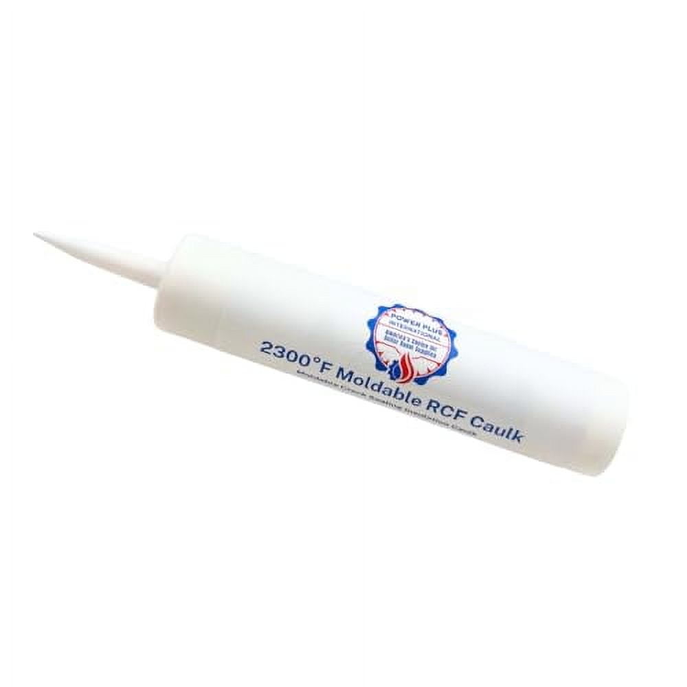 2300°F Moldable RCF Caulking | Refractory Ceramic Fiber, Boiler ...