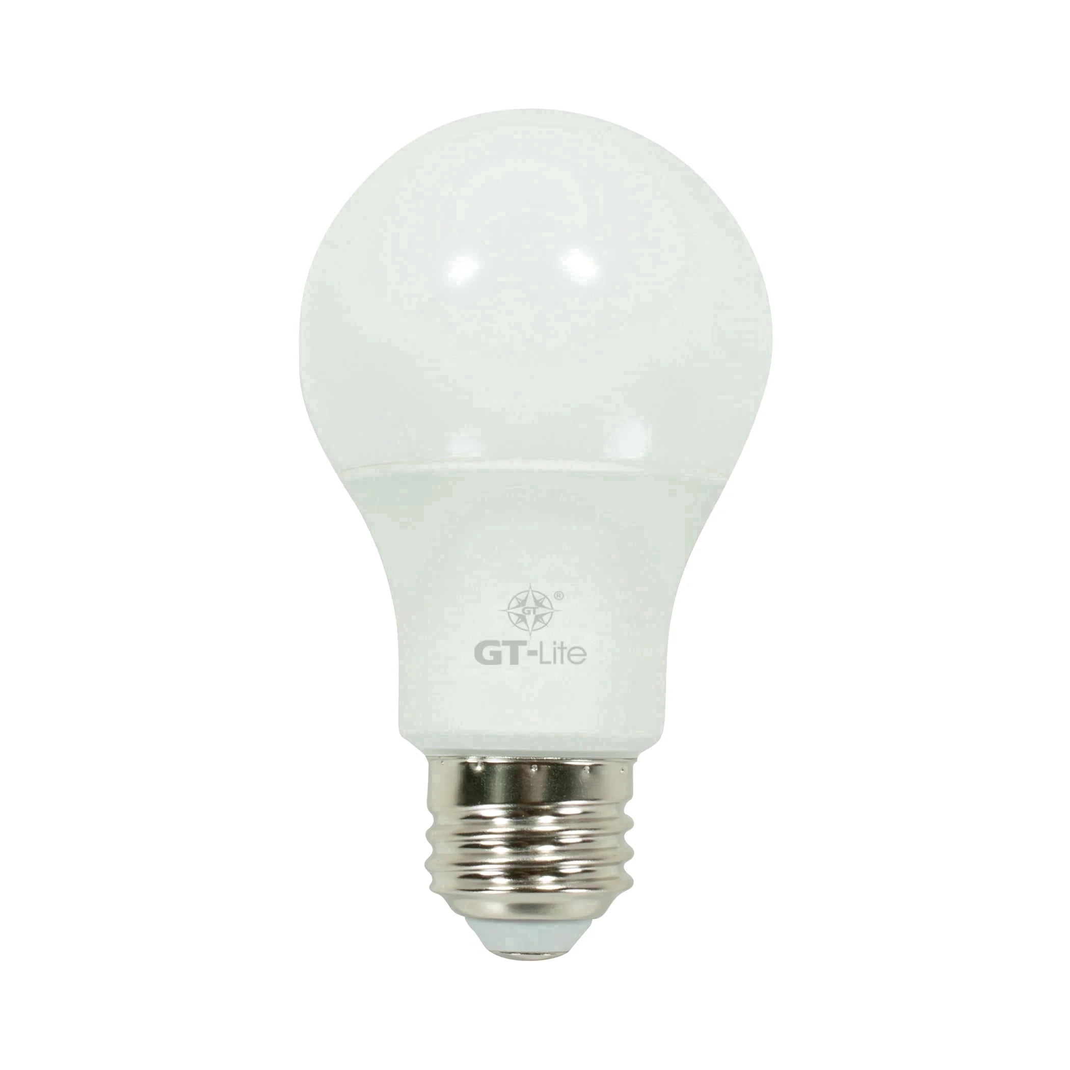 GT Lite 2300 Lumen LED A19 3-Way Bulb, 50/100/150-Watt Equivalent E26 ...