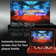 23000 Games in 1 Box Arcade Game Console 17inch HD Screen For PC ...