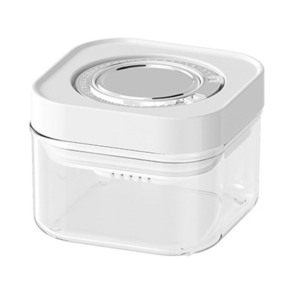 2300Ml Sealed Storage Jar Cans Tank Food Container Kitchen Organization ...