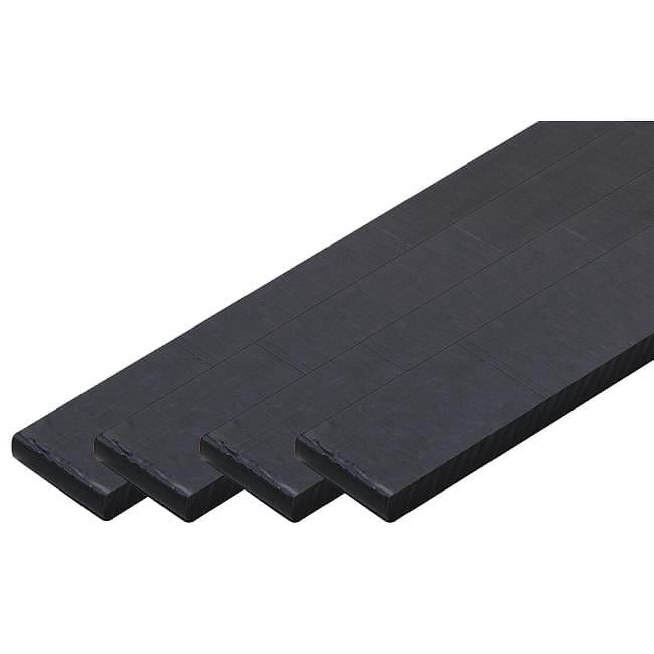 23088-4 1 x 48 in. Plastic Body Brace Strap - Pack of 4 - Walmart.com
