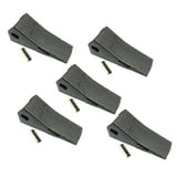 230SP Backhoe Bucket Teeth +23P Flex Pins, 23 230 Bucket Teeth ...