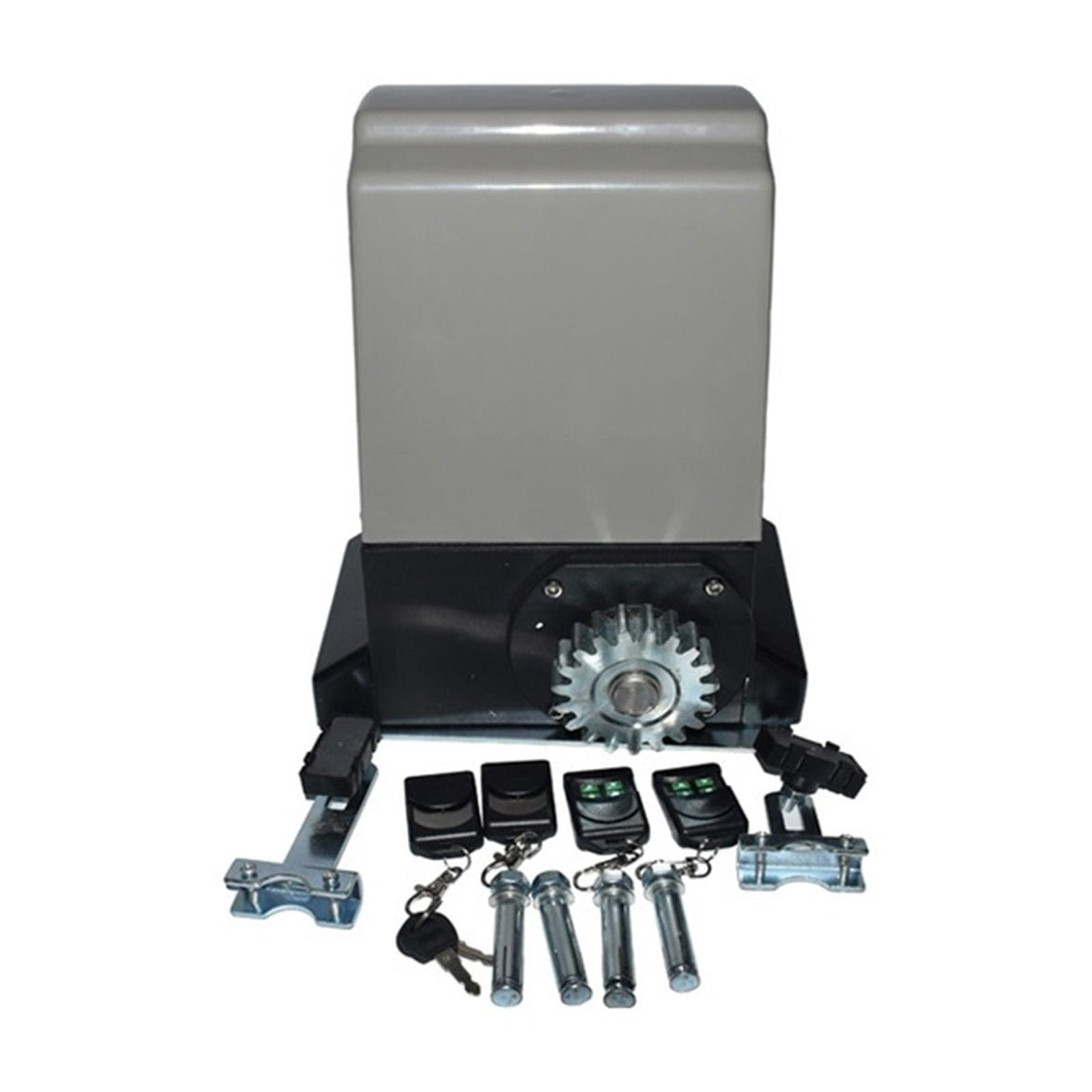 230V 800kg/1200kg Electric Automatic Sliding Door Opening Motor ...