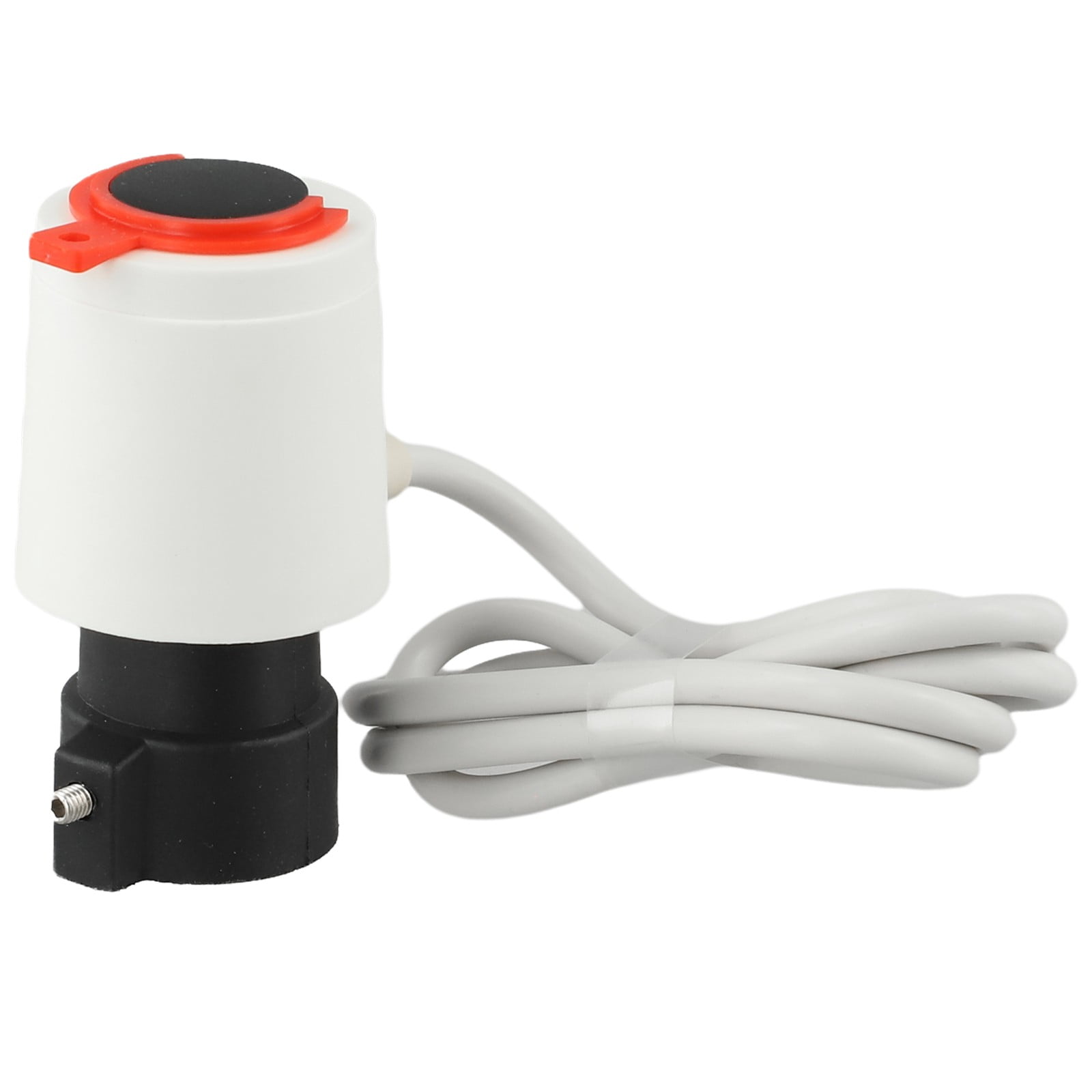230V Electric Heating Actuator Water Floor Heating Thermostatic Control ...