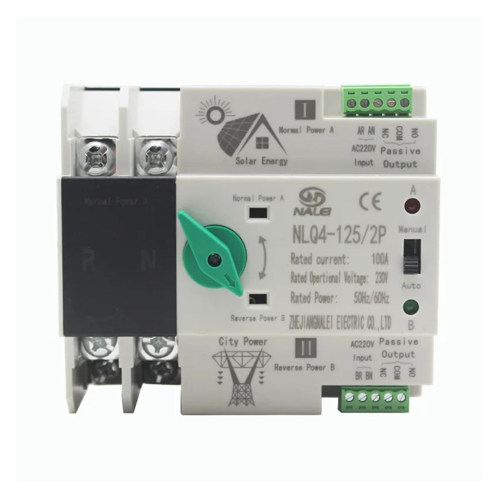 230V Photoic Inverter Model Switching Continuous Power Dual Power ...