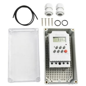 12 Volt Timer Switch