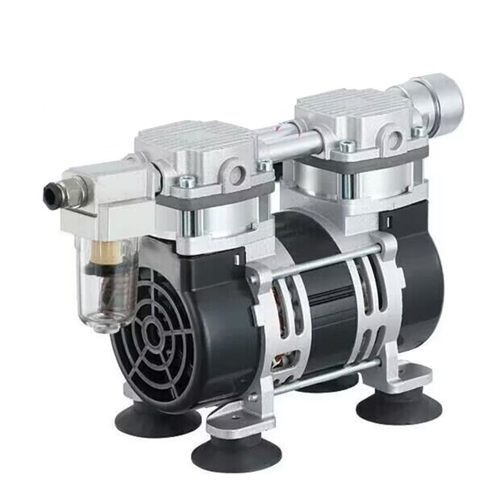 230W-65L-88Kpa Large Suction Oil-free Vacuum Pump Industrial Pump ...