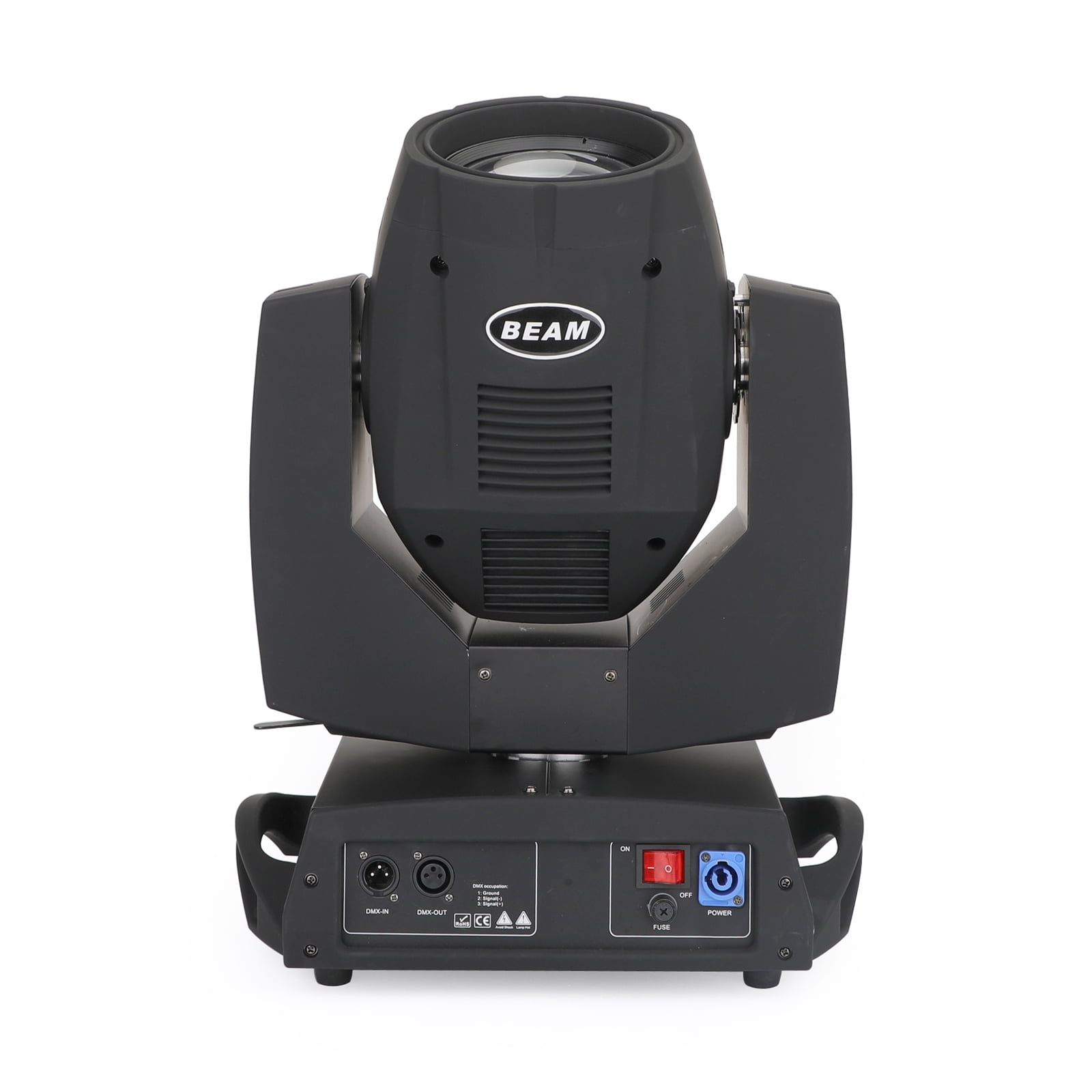 230W 7R Zoom Moving Head Beam Sharpy Light for Disco Bar, 8 Prism ...
