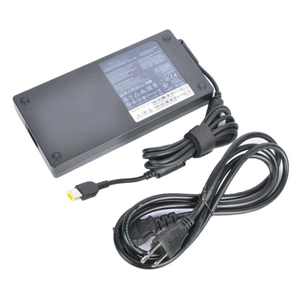 230W Laptop Charger for Lenovo ThinkPad P70 P71 P72 P73 P50 ADL230NLC3A GX20L29347 20V 11.5A ...